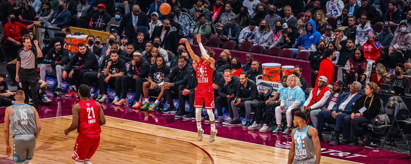 NBA Events | Unrivaled Access On & Off The Court