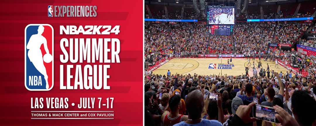 NBA Events | Unrivaled Access On & Off The Court