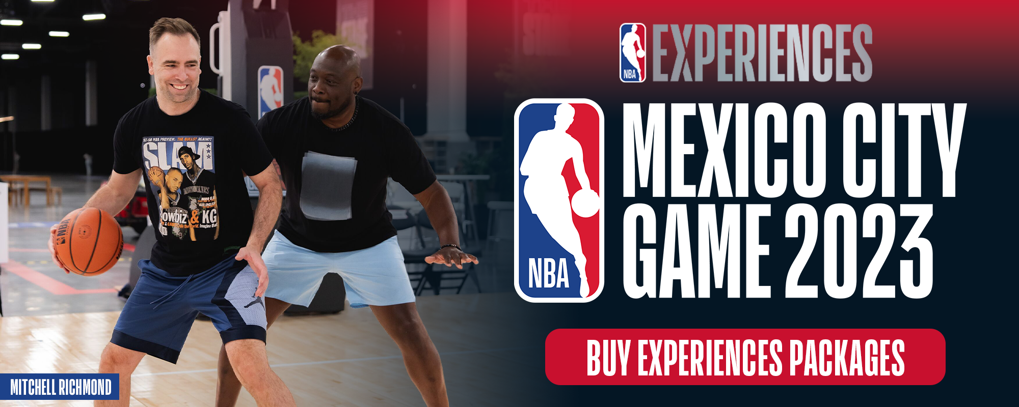 NBA Events | Unrivaled Access On & Off The Court