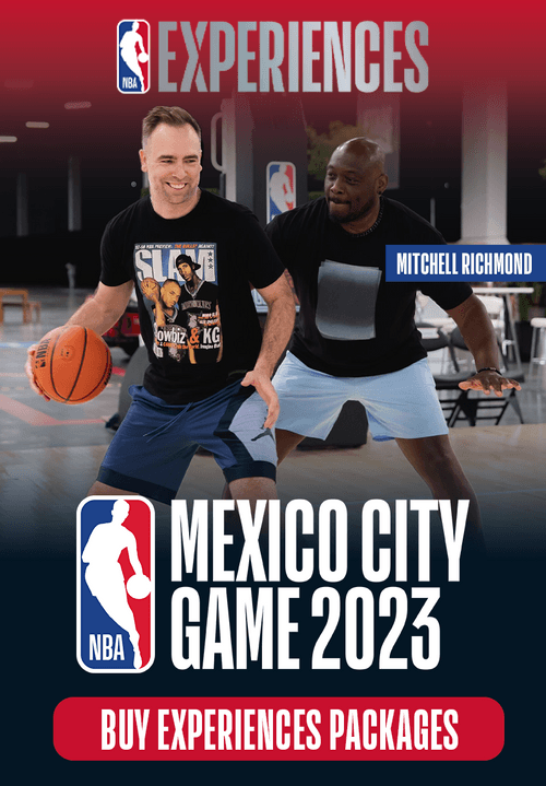 NBA Events | Unrivaled Access On & Off The Court