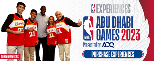 NBA Events | Unrivaled Access On & Off The Court