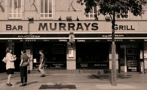 Murray's Bar & Grill Dublin