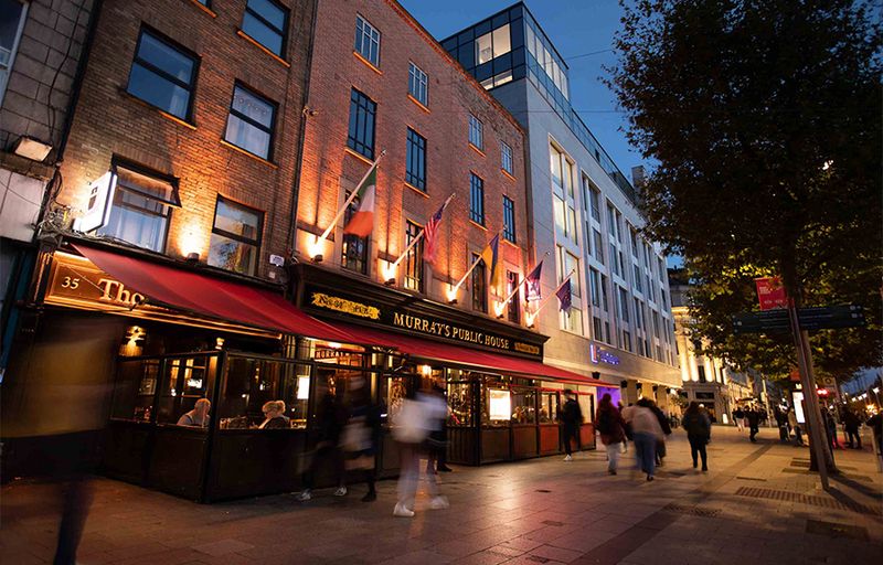 Murray's Bar & Grill Dublin