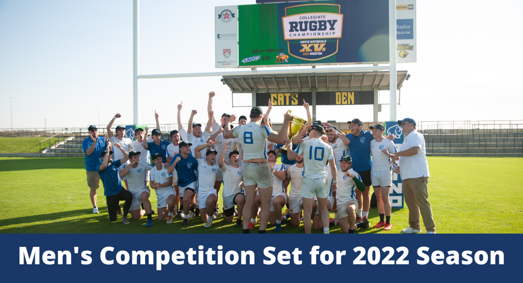 Expanded Men's Field set for 2022 Fall 15s Season