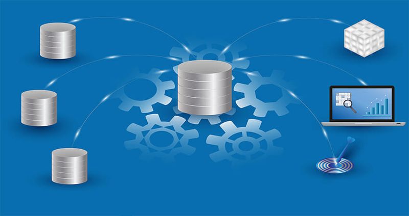 What is Data Warehousing? How it Works, Types, and General Stages