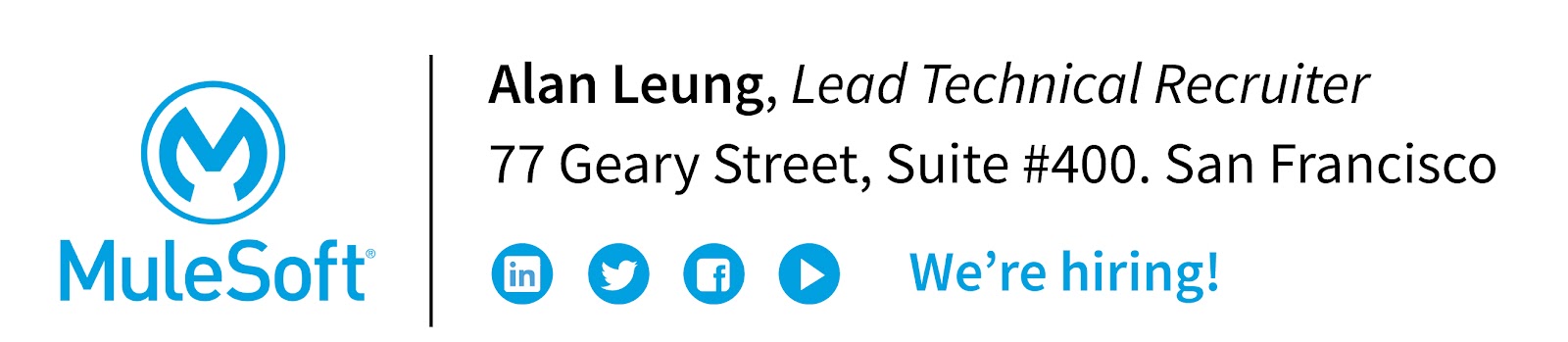 Opensense Blog: How to Design the Perfect Email Signature