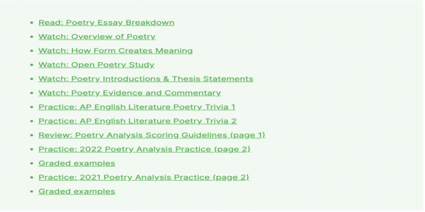 Fiveable: 2023 AP Guides, Study Rooms, and College Admissions