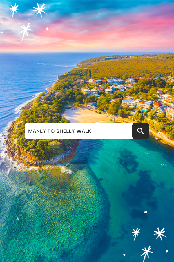 Manly Beach to Shelly Walk | FreeGuides