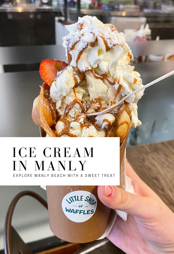 Ice Cream in Manly | FreeGuides