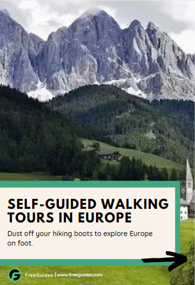 Self-Guided Walking Tours In Europe | FreeGuides