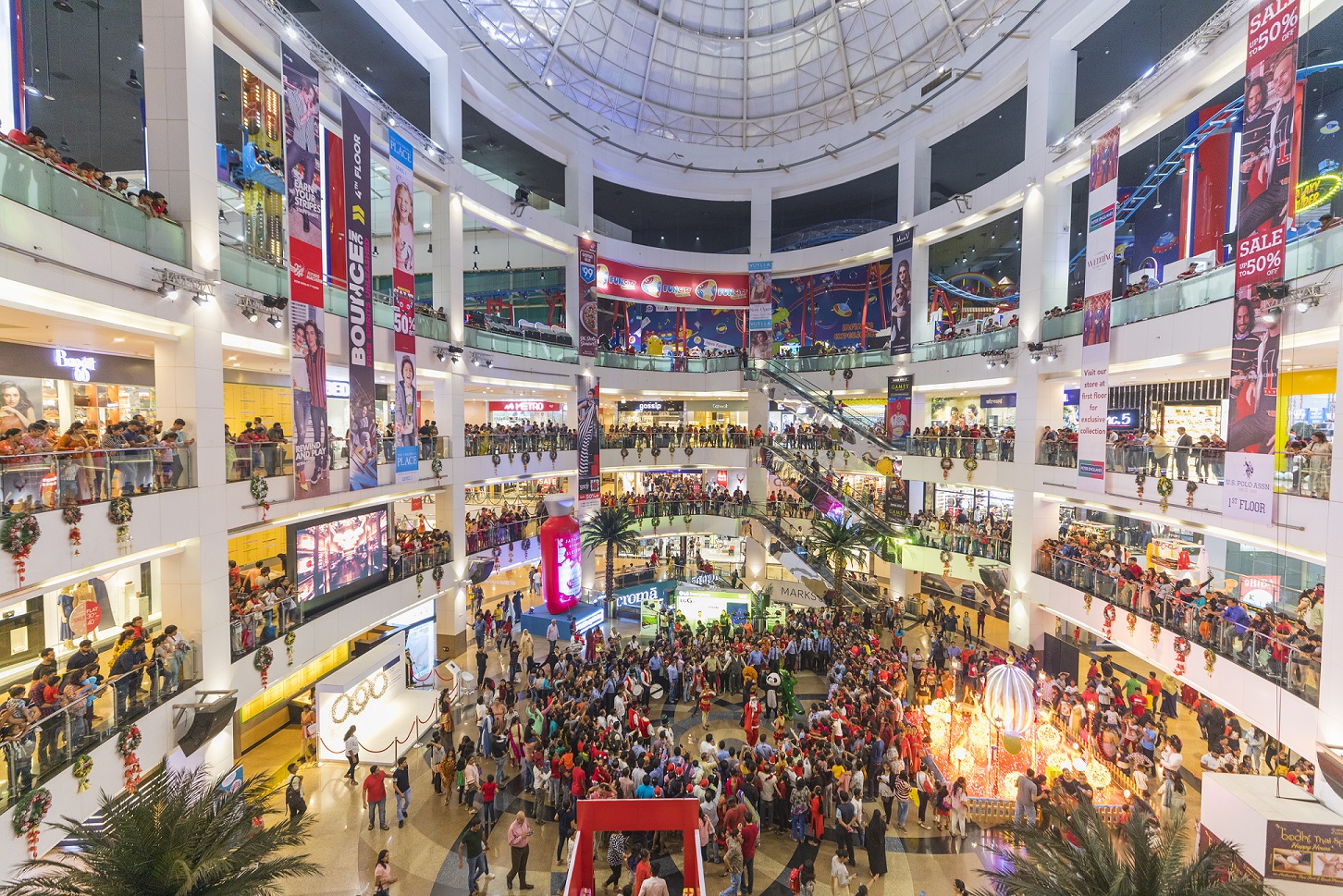 Infiniti Mall | FreeGuides