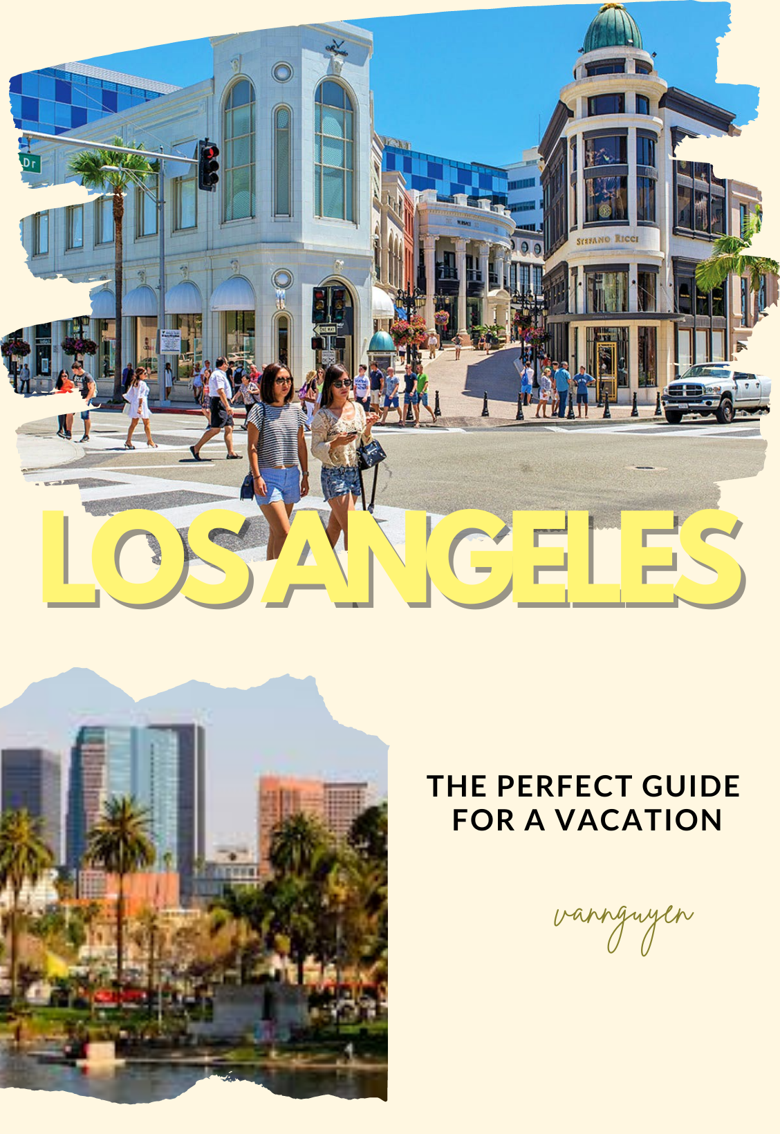 The perfect guide for a vacation in Los Angeles | FreeGuides