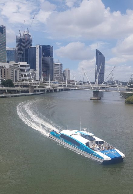 Brisbane Ferry Pub Crawl | FreeGuides