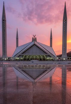 Islamabad - Capital City of Pakistan | FreeGuides