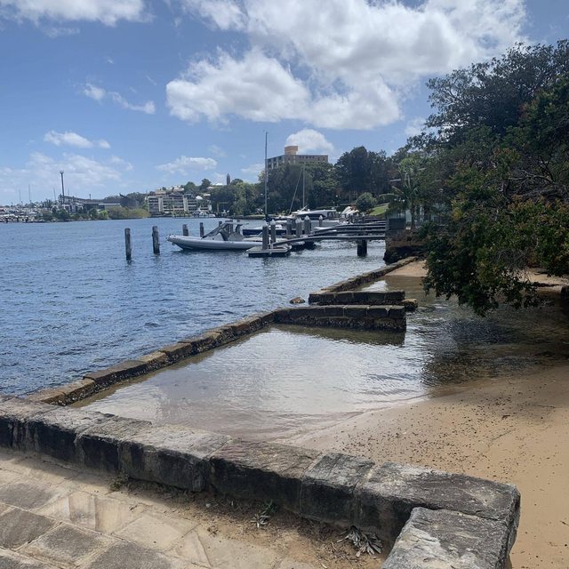 The Balmain history shore walk | FreeGuides