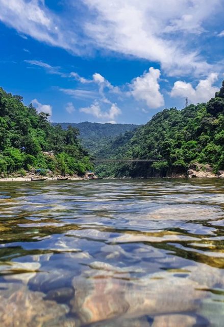 Jaflong Zero Point Sylhet. | FreeGuides