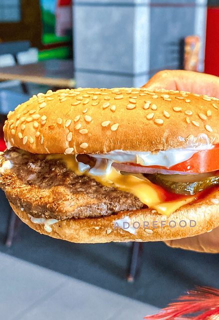 HERFY (Fast Food Chain) | FreeGuides