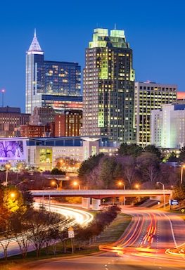 Walking Tour of Raleigh, USA | FreeGuides