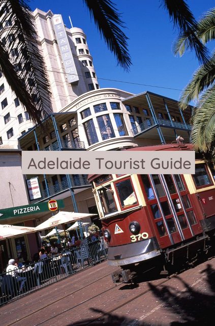 Adelaide Tourist Guide | FreeGuides