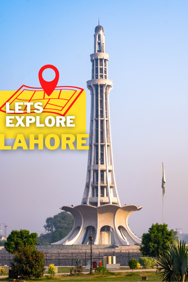 Lets Explore Lahore | FreeGuides
