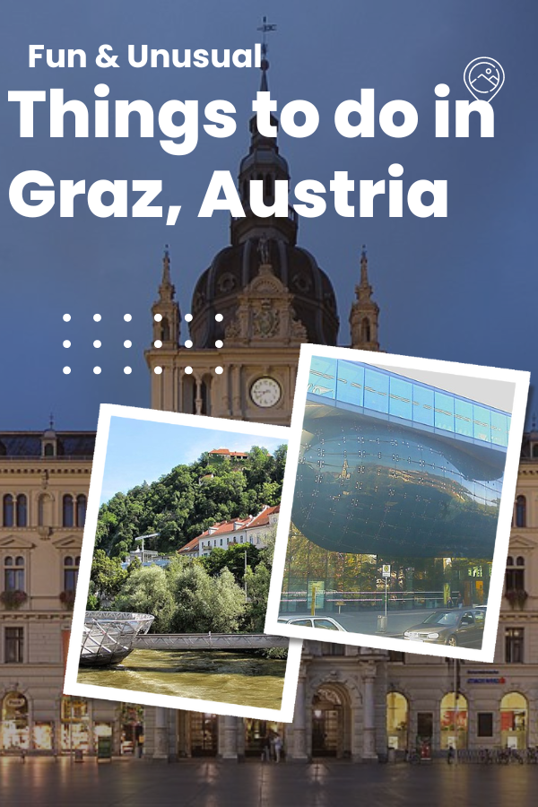 Fun & Unusual Things to Do in Graz, Austria | FreeGuides