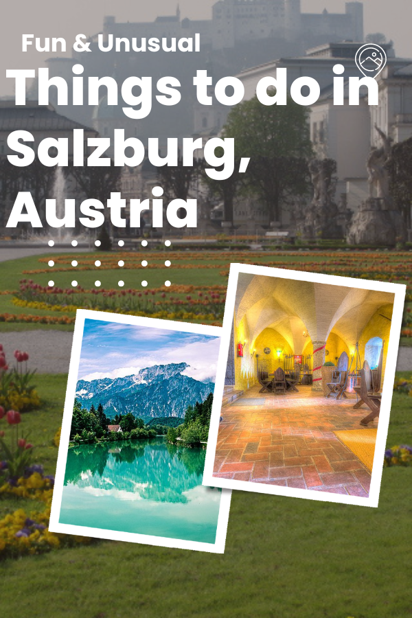 Fun & Unusual Things to Do in Salzburg, Austria | FreeGuides