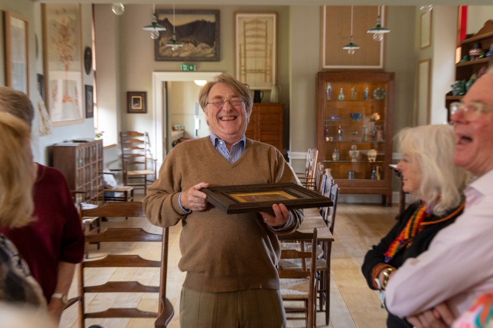 Take a Tour of Marchmont House