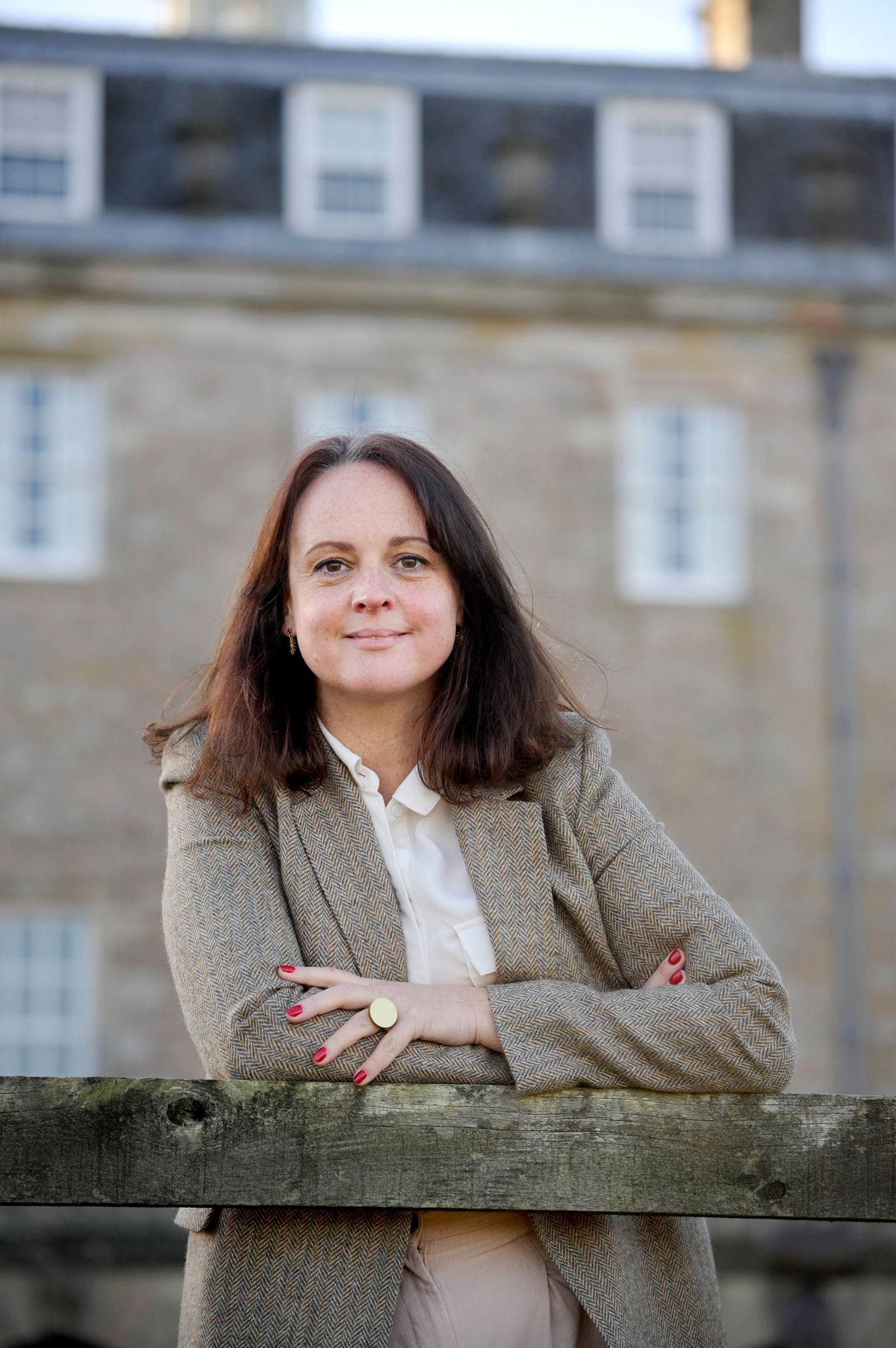 The History of Marchmont House