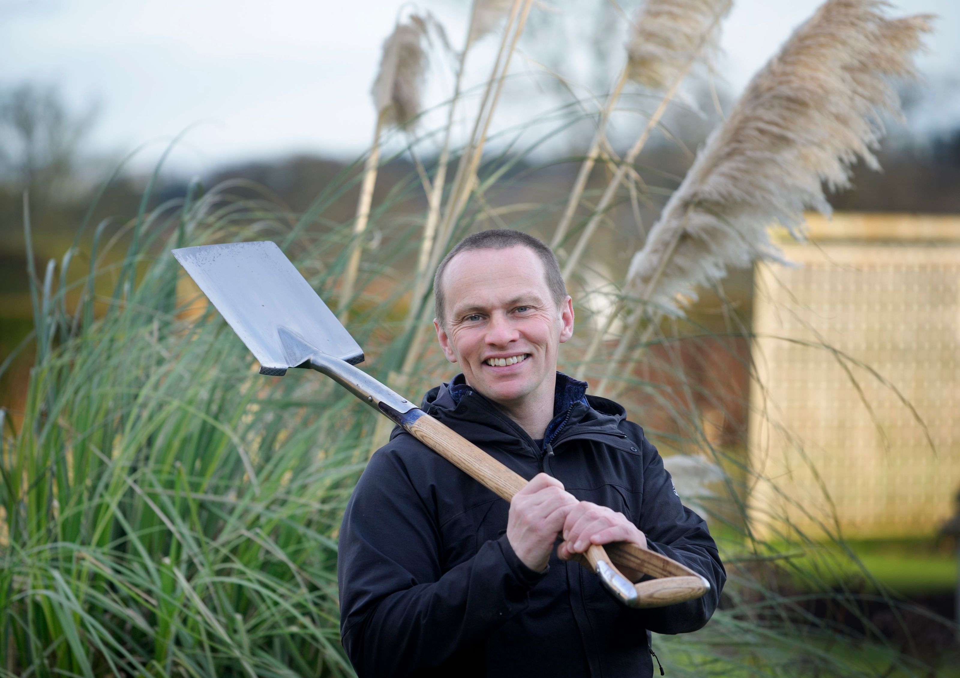 The History of Marchmont House