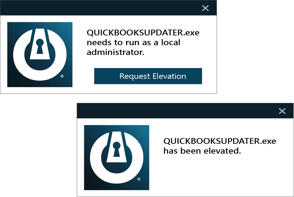 Elevation Control | ThreatLocker