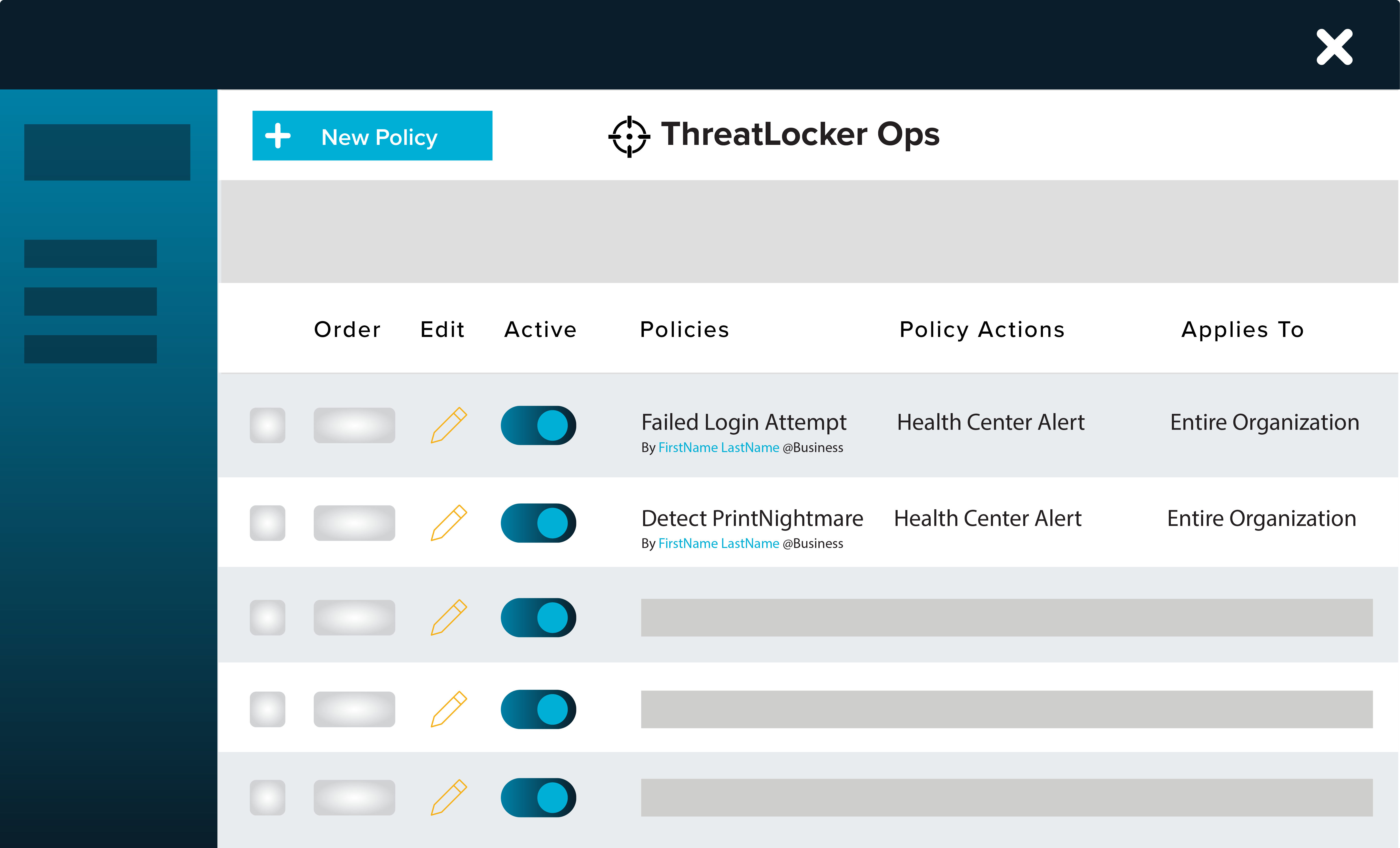 ThreatLocker Ops