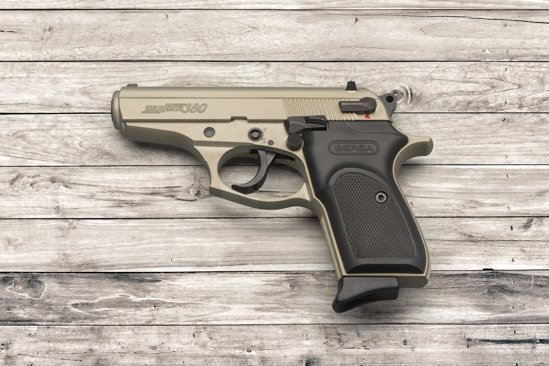 Bersa 380 Pistol