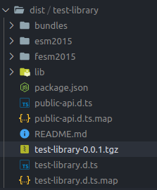How to build an Angular Library to share content among apps - Growfy - Webflow Ecommerce Website ...