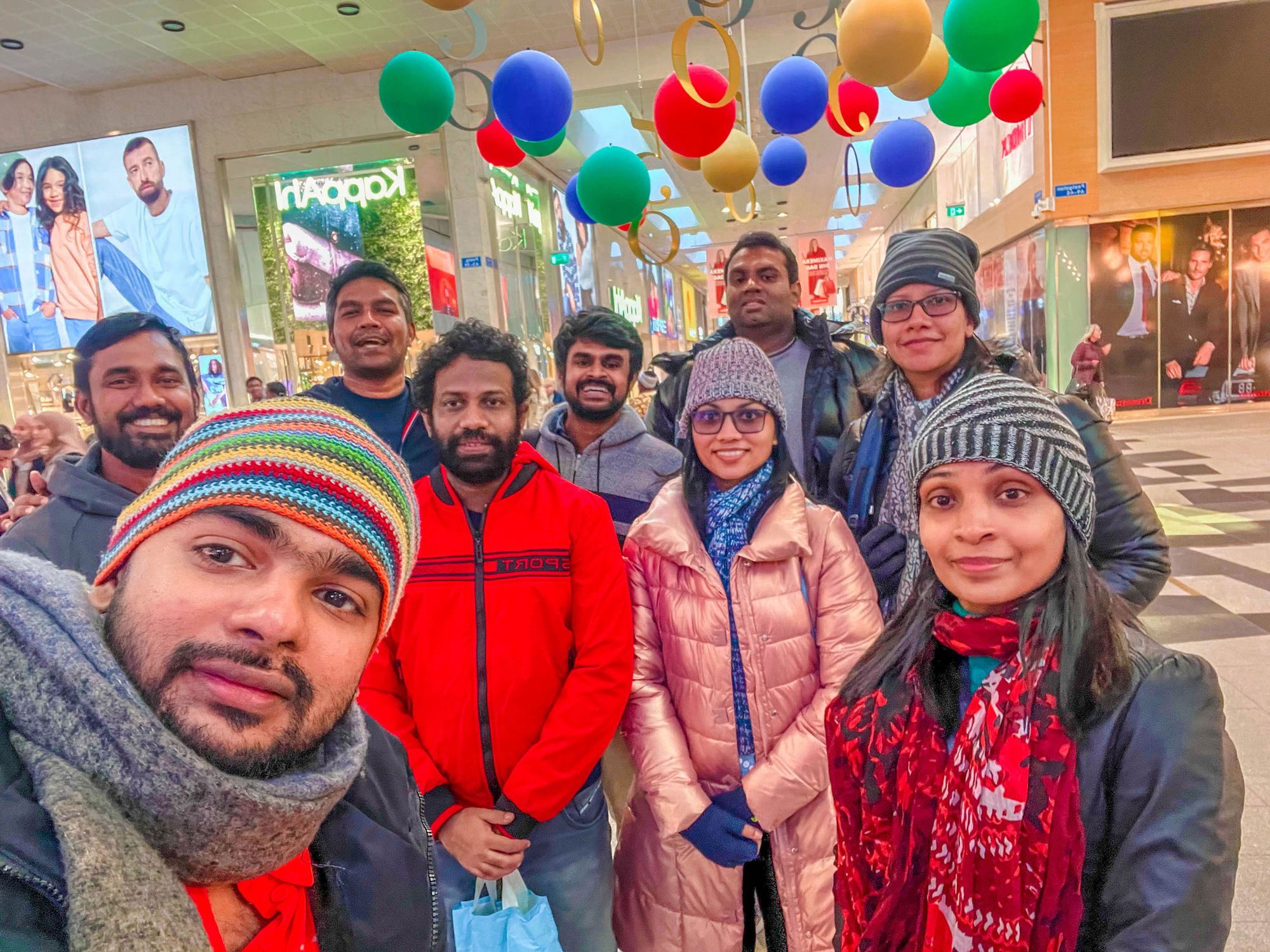 Life At Creative | Together, we build impactful tech