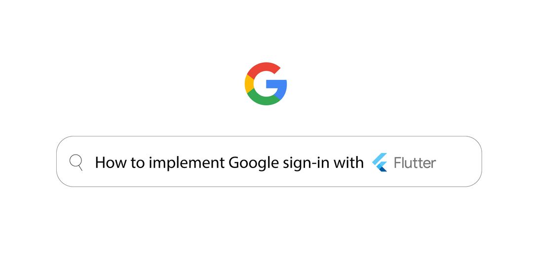 How to implement Google sign-in with Flutter in 10 minutes! - Growfy ...