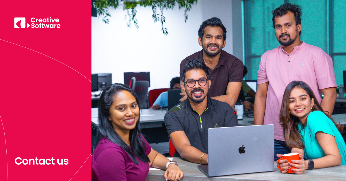 Contact Us | Accelerate your software development goals