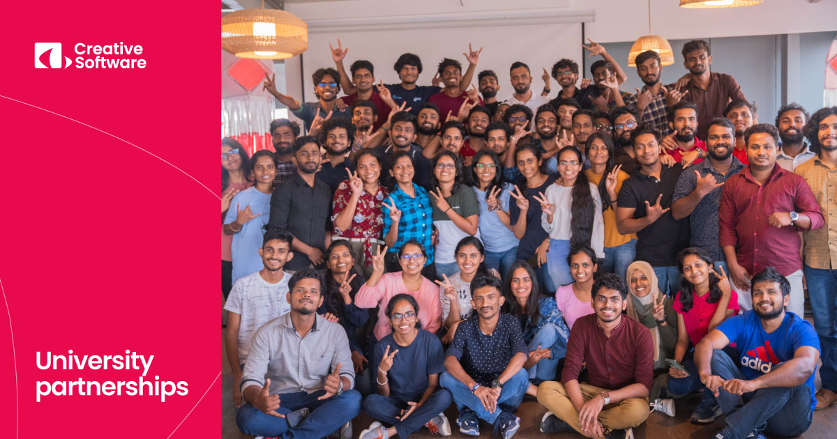 University Partnerships | Access to the best tech talent