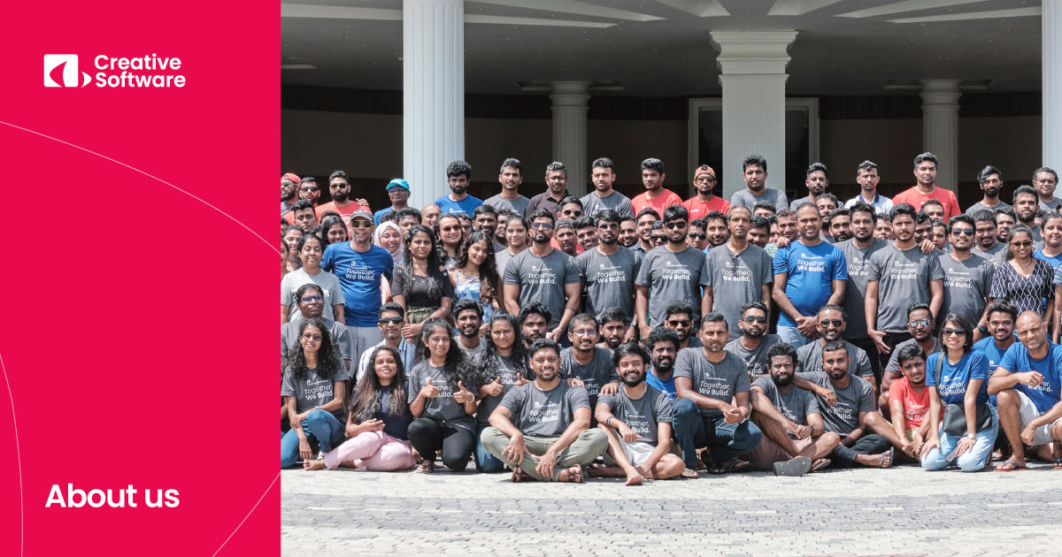 Creative Software | Build your Software Engineering Team