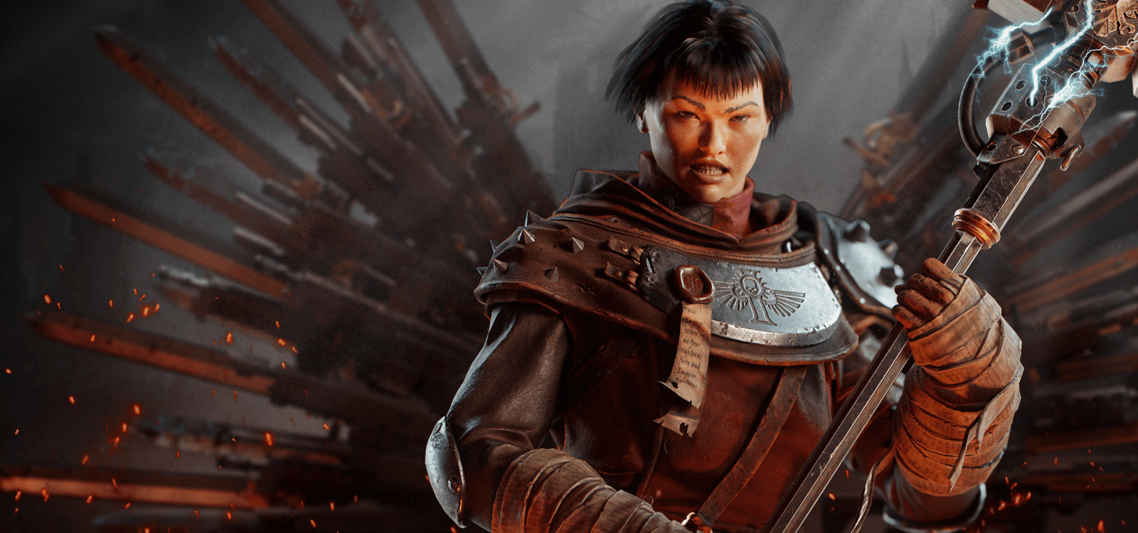 CLASS SPOTLIGHT - ZEALOT: PREACHER