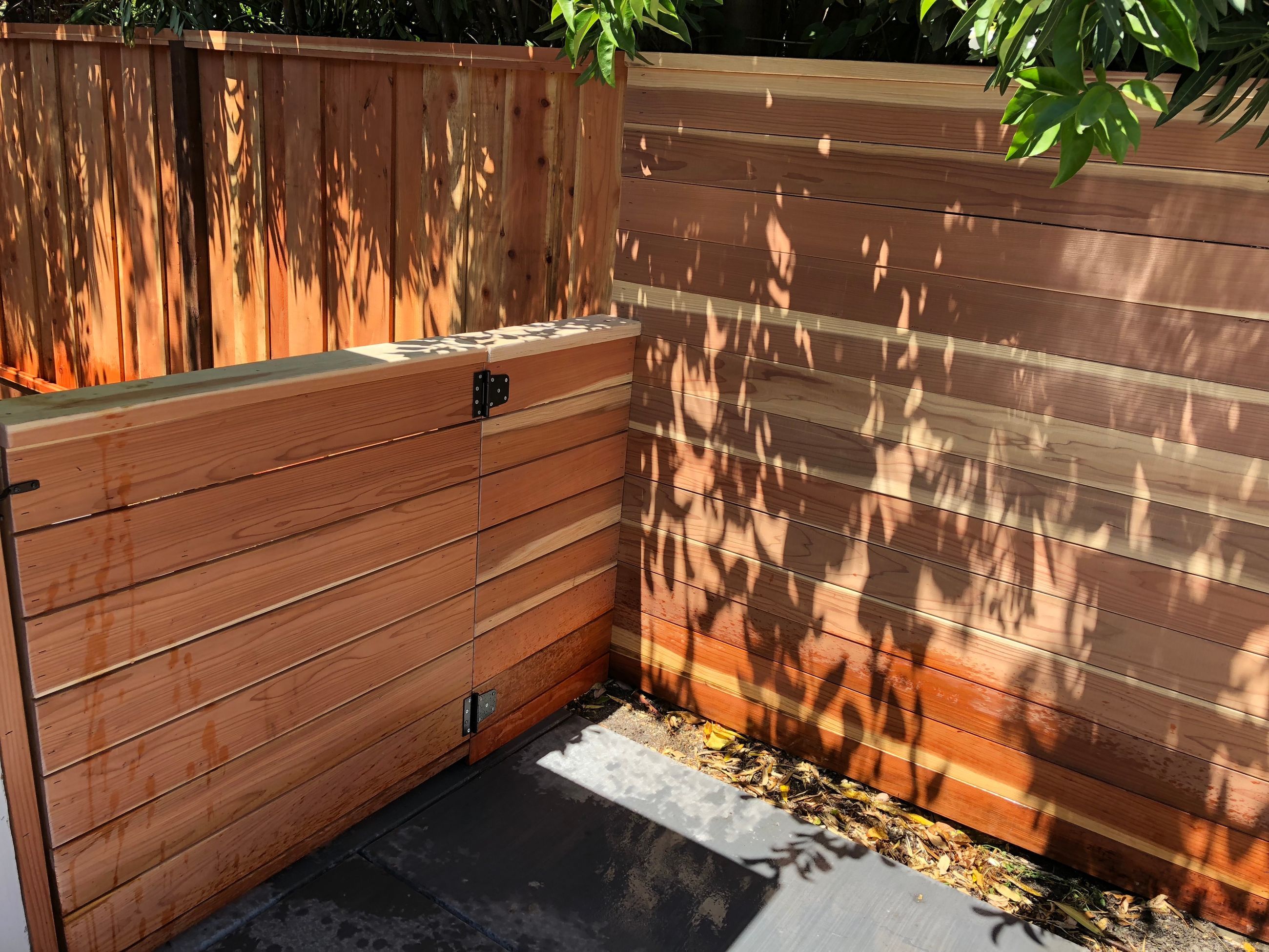 Sturdy Fence Co.|Redwood Fencing and Gates|Photos
