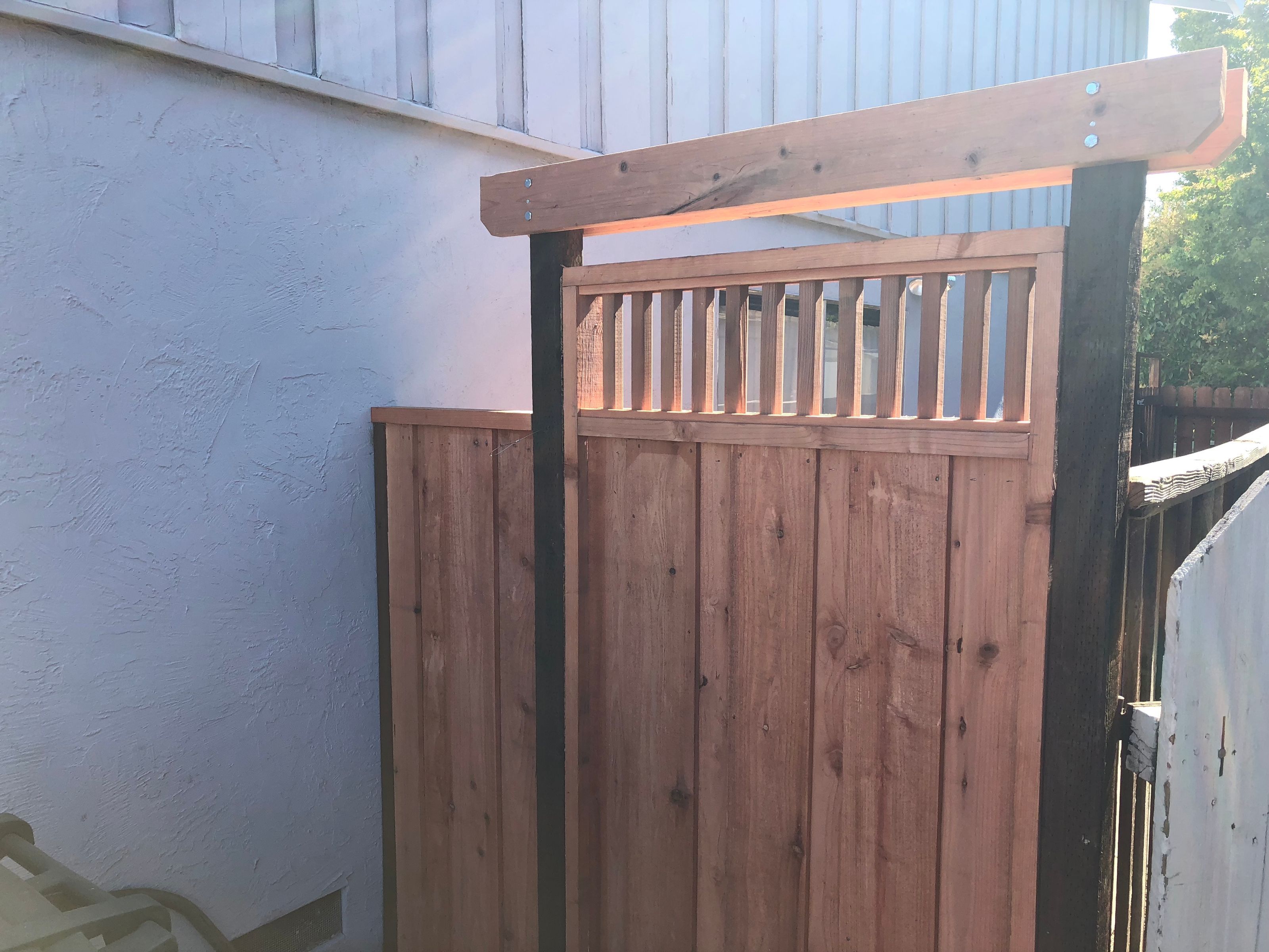 Sturdy Fence Co.|Redwood Fencing and Gates|Bay Area