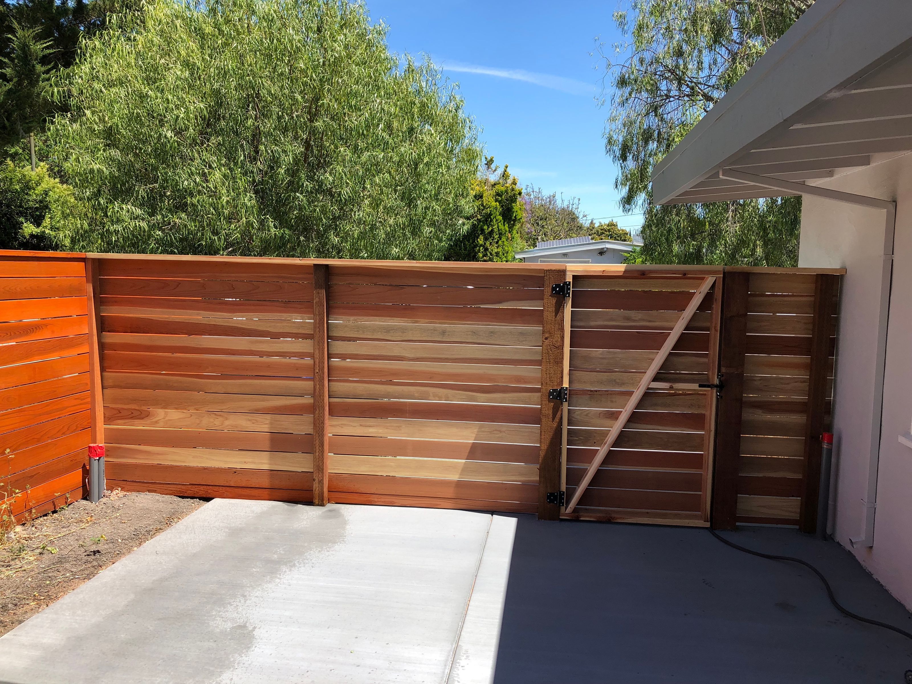 Sturdy Fence Co.|Redwood Fencing and Gates|Photos