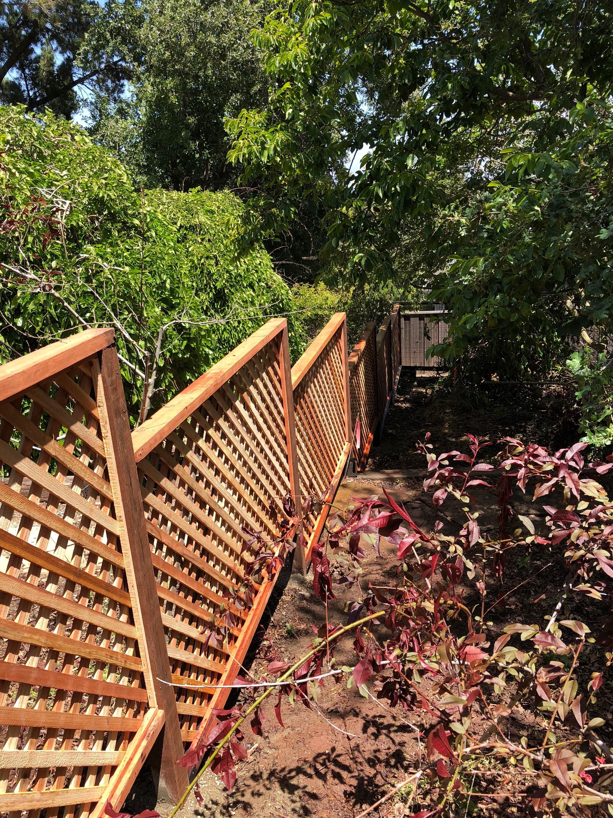 Sturdy Fence Co.|Redwood Fencing and Gates|Photos