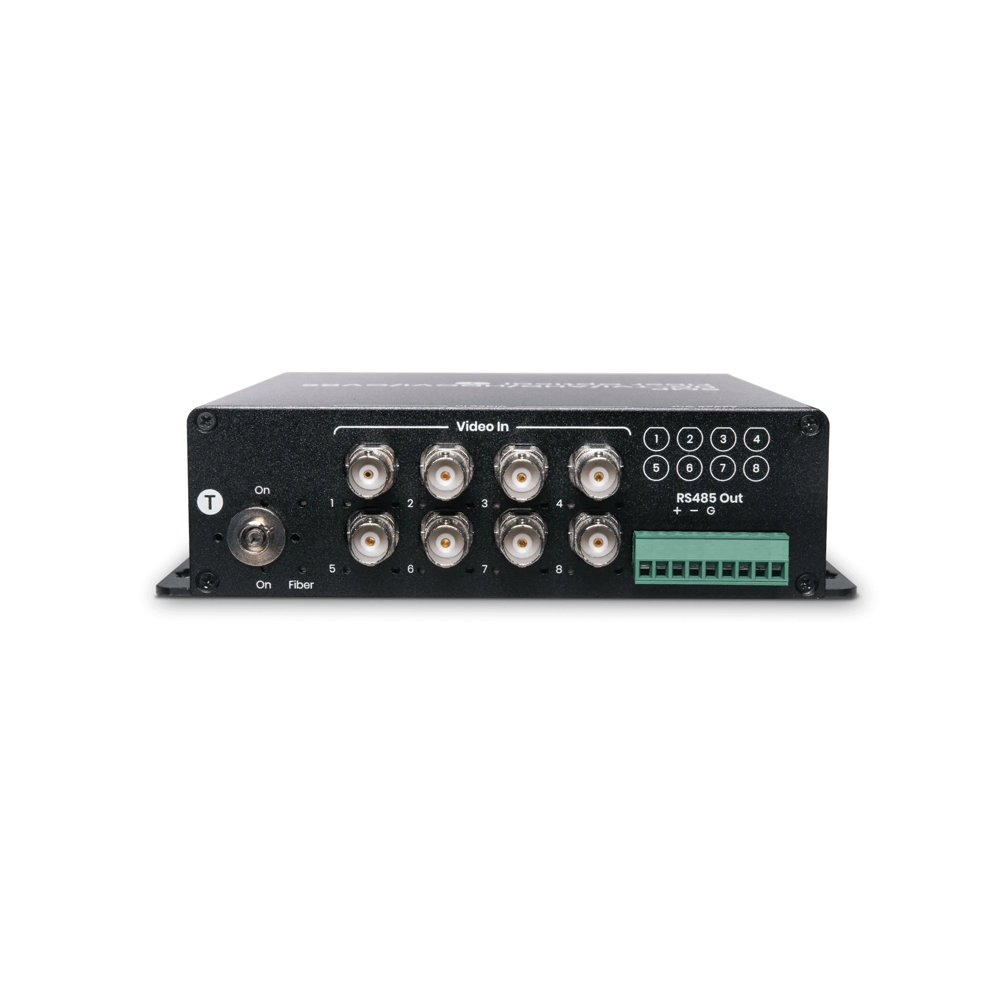 HDMI to Fiber Extender Series KVM Ethernet over Fiber | SC&T