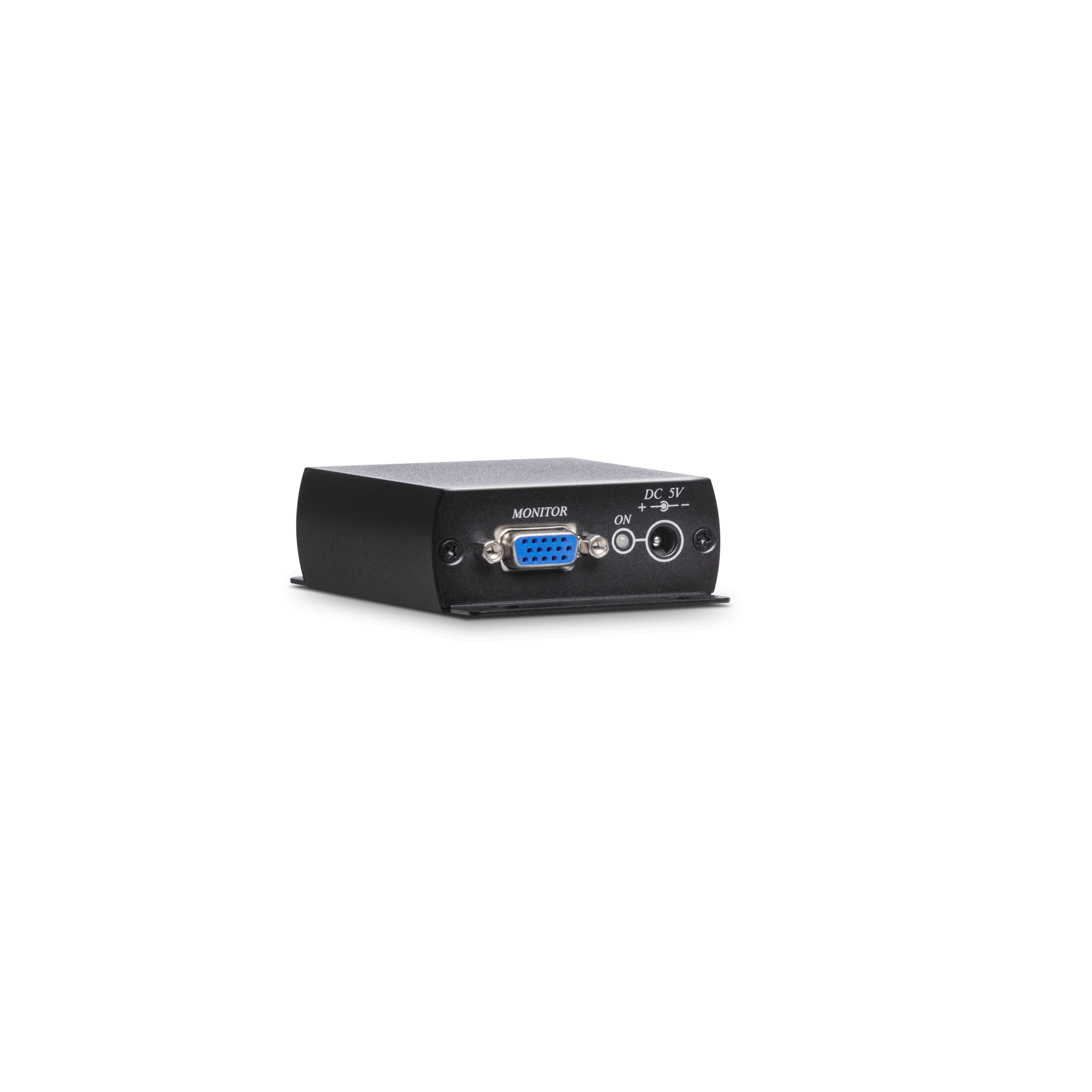 1 x 2 VGA Distribution Amplifier CAT5e Extender | SC&T