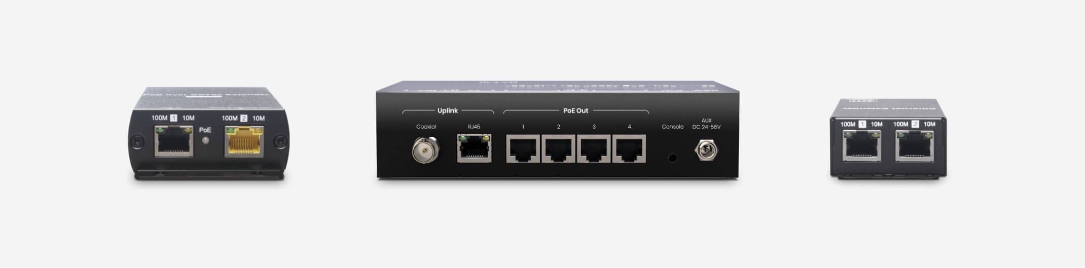 Ethernet Extender over CAT5e | SC&T