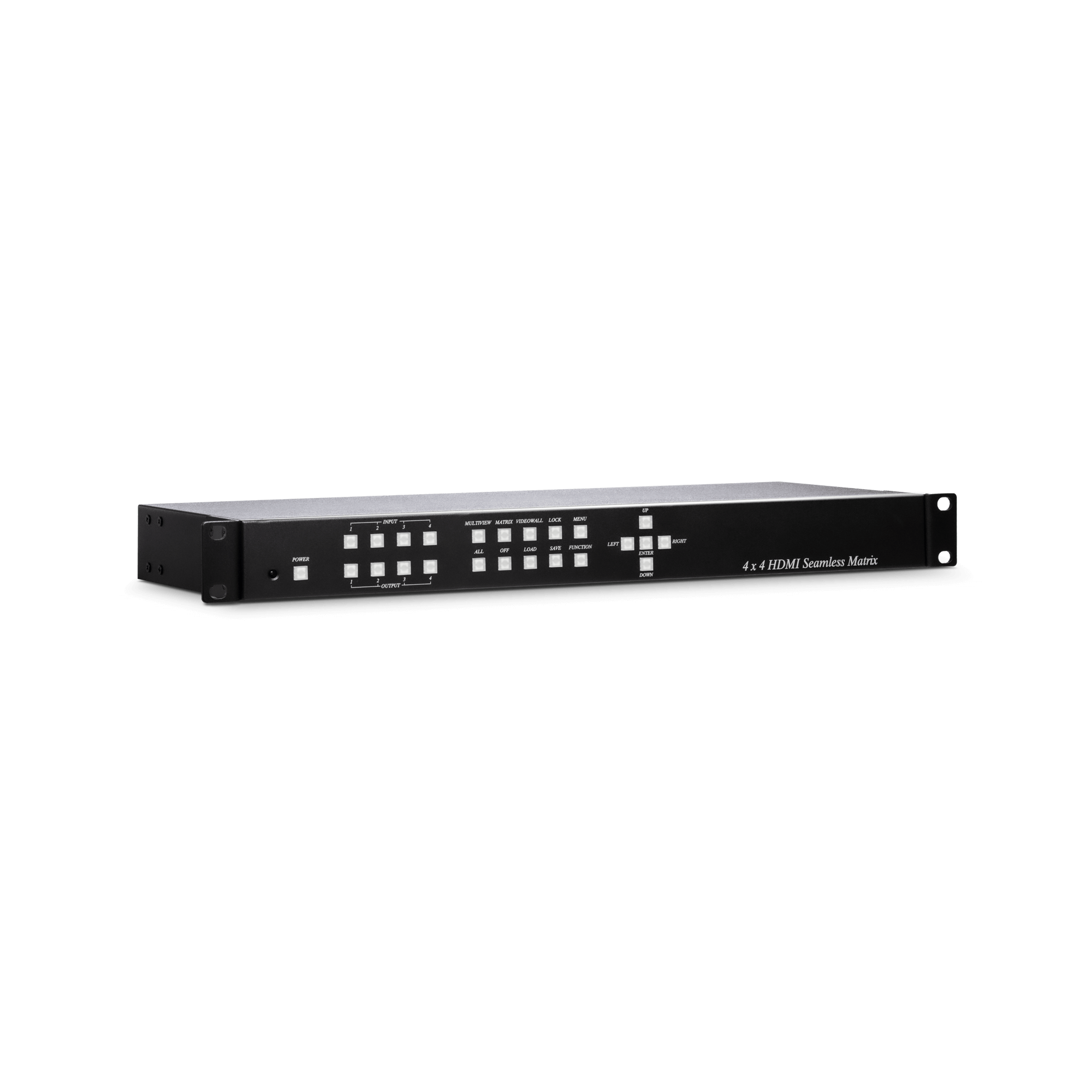 4 X 4 HDMI Multiviewer/Seamless Matrix Switcher Suppport Video wall | SC&T