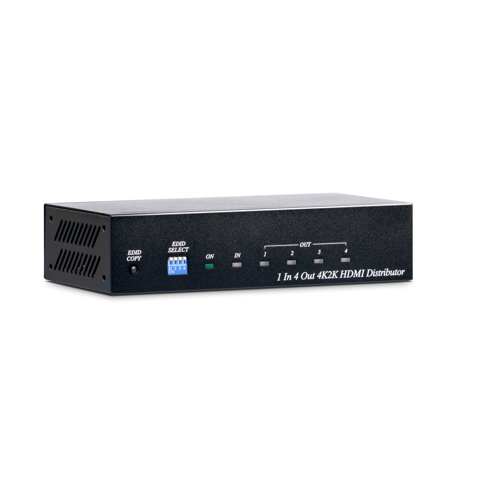 4K60Hz 1 x 4 HDMI Distributor Amplifier | SC&T