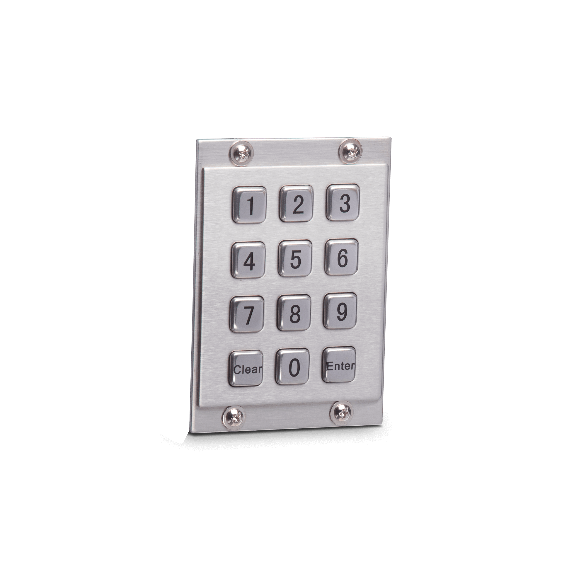 RS232 Control Keypad | SC&T