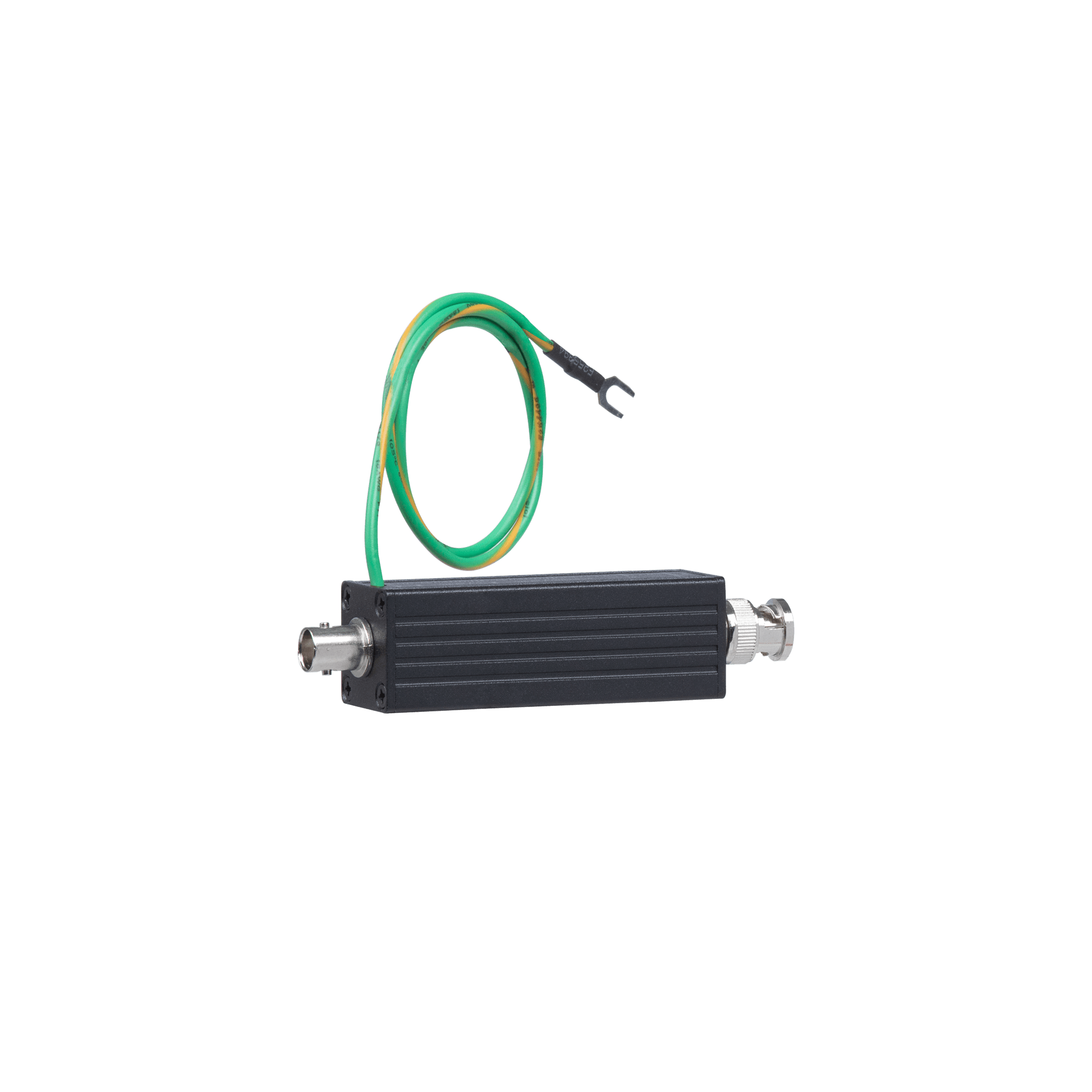 HD-TVI/AHD/HDCVI/CVBS POC (Power over Coax) Surge Protector | SC&T